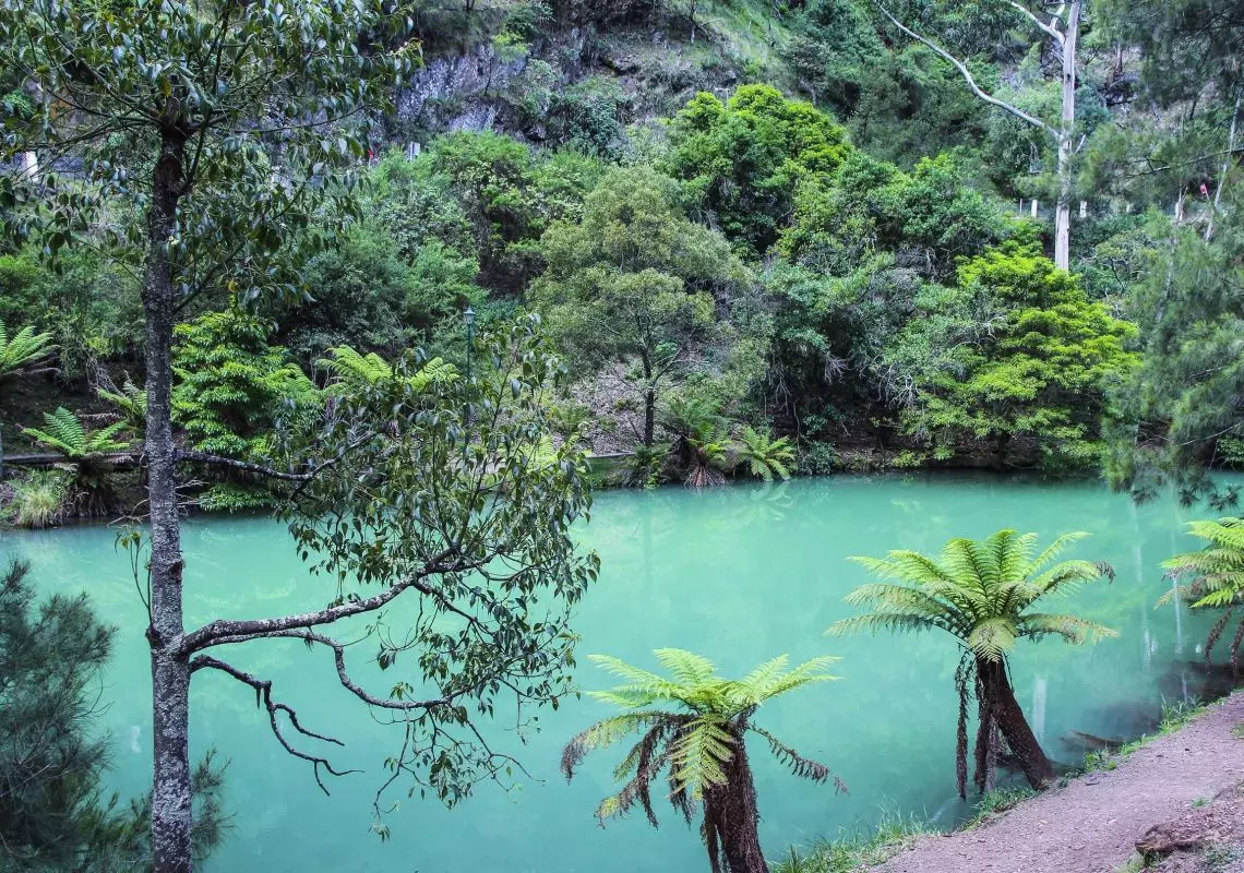 Jenolan Caves – Kenny Express